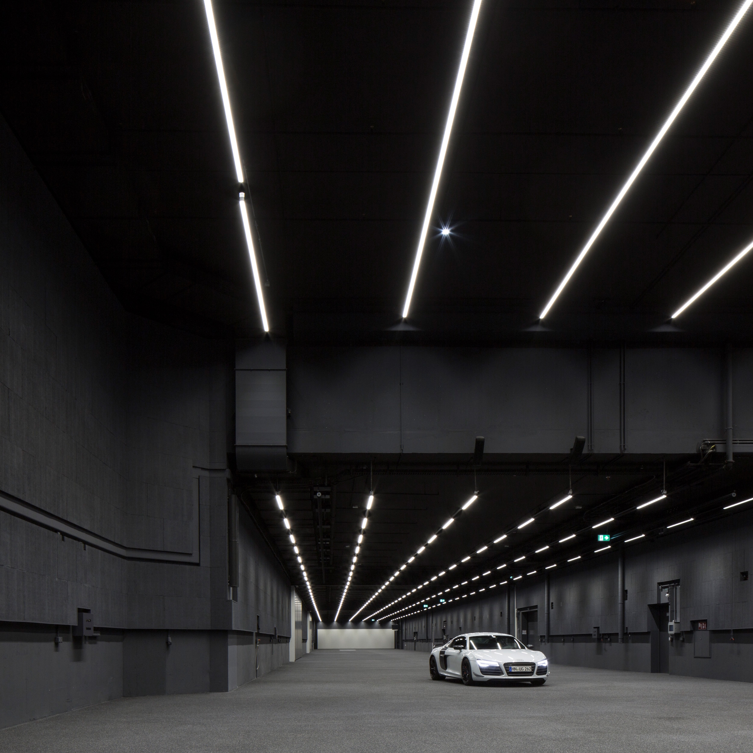 Audi Office building, Ingolstadt - GSP Architekten