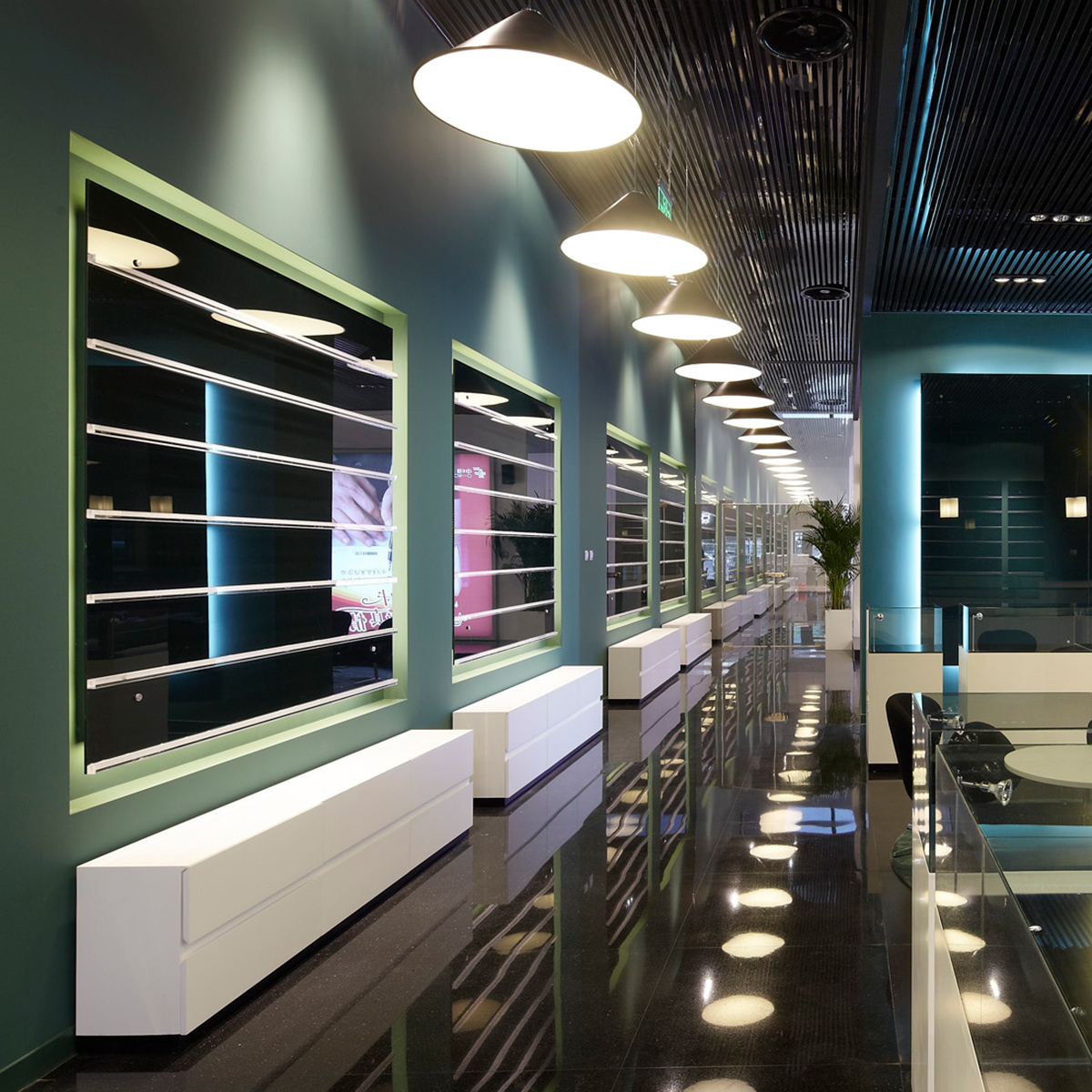 China Post, Beijing, China - GSP Architekten