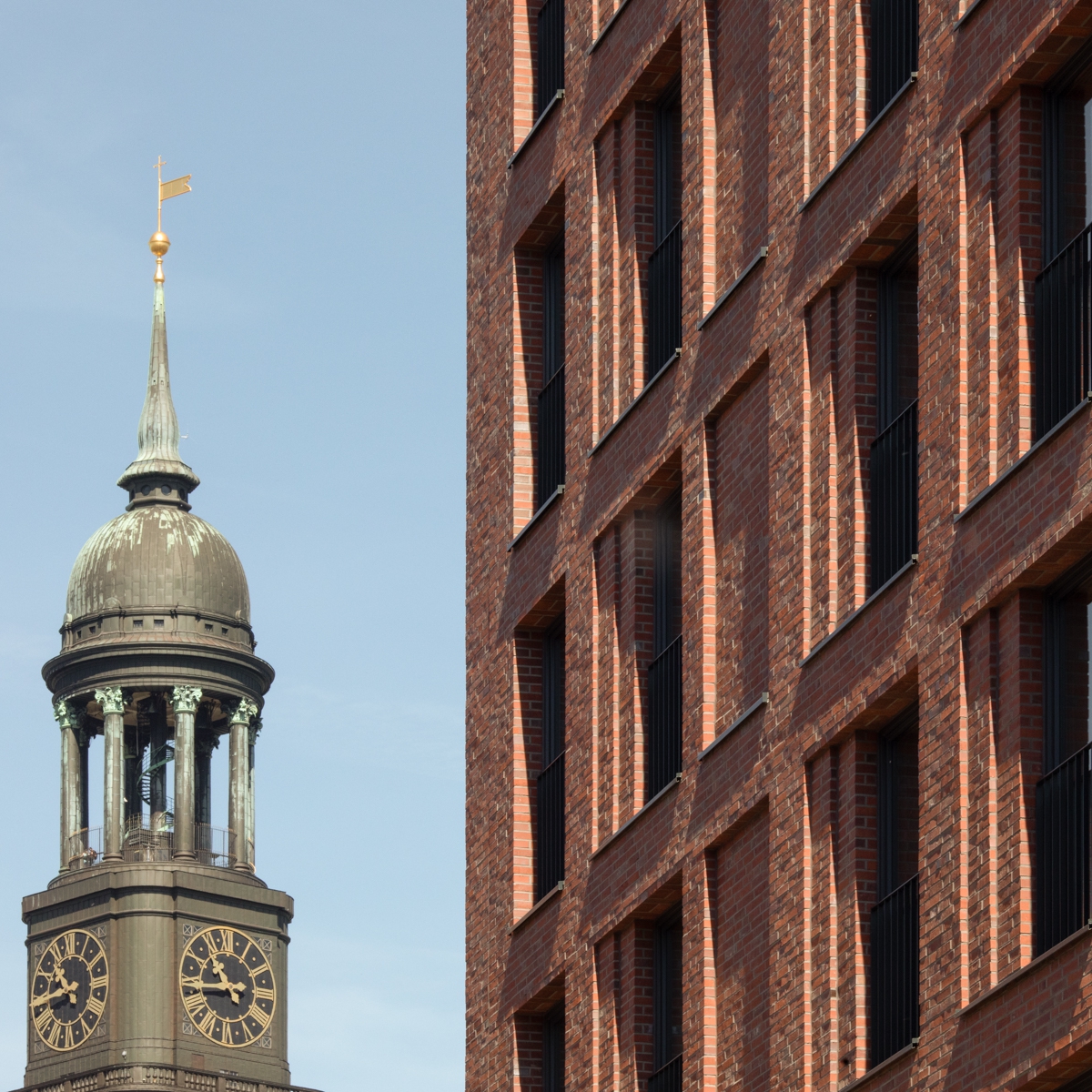Motel One, Hamburg - GSP Architekten