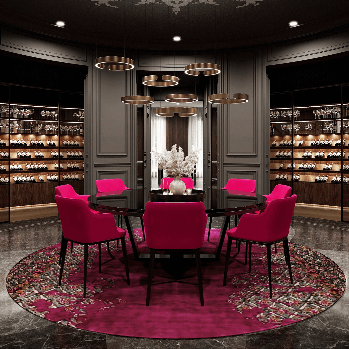 Villa C, Peking, China - GSP Architekten